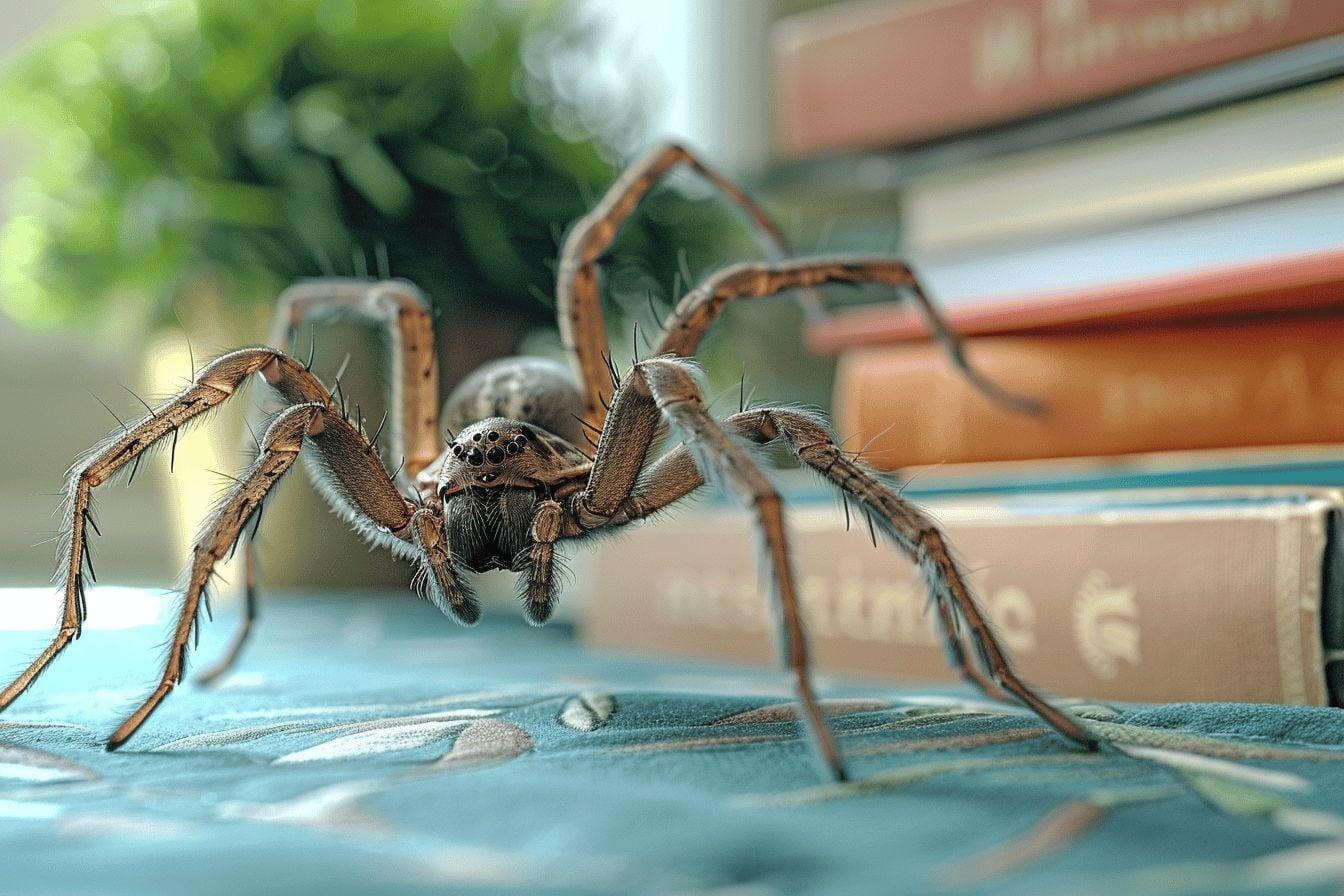 Piqûre d’araignée : comment la reconnaître et réagir efficacement